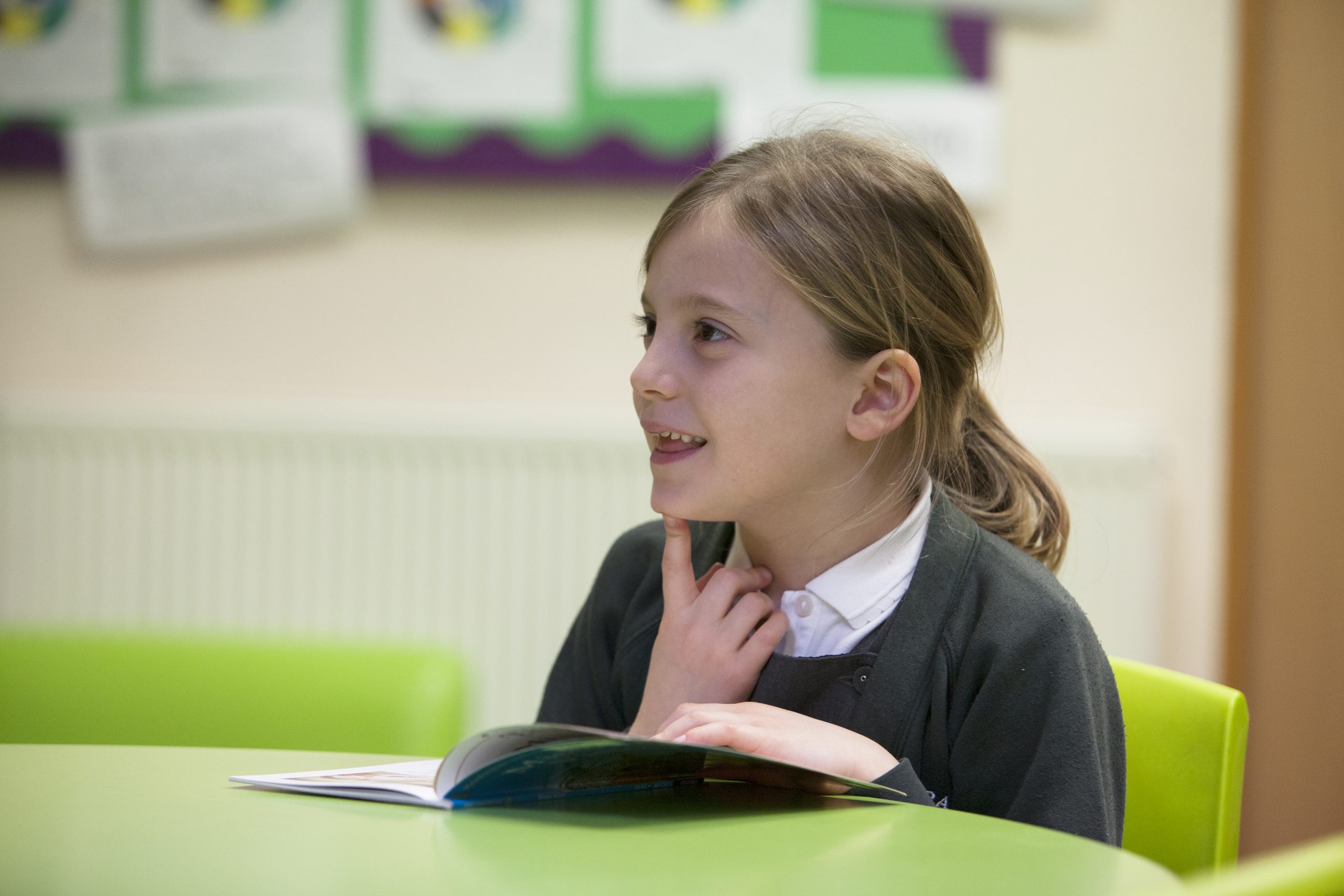 About Our School – Sarratt School