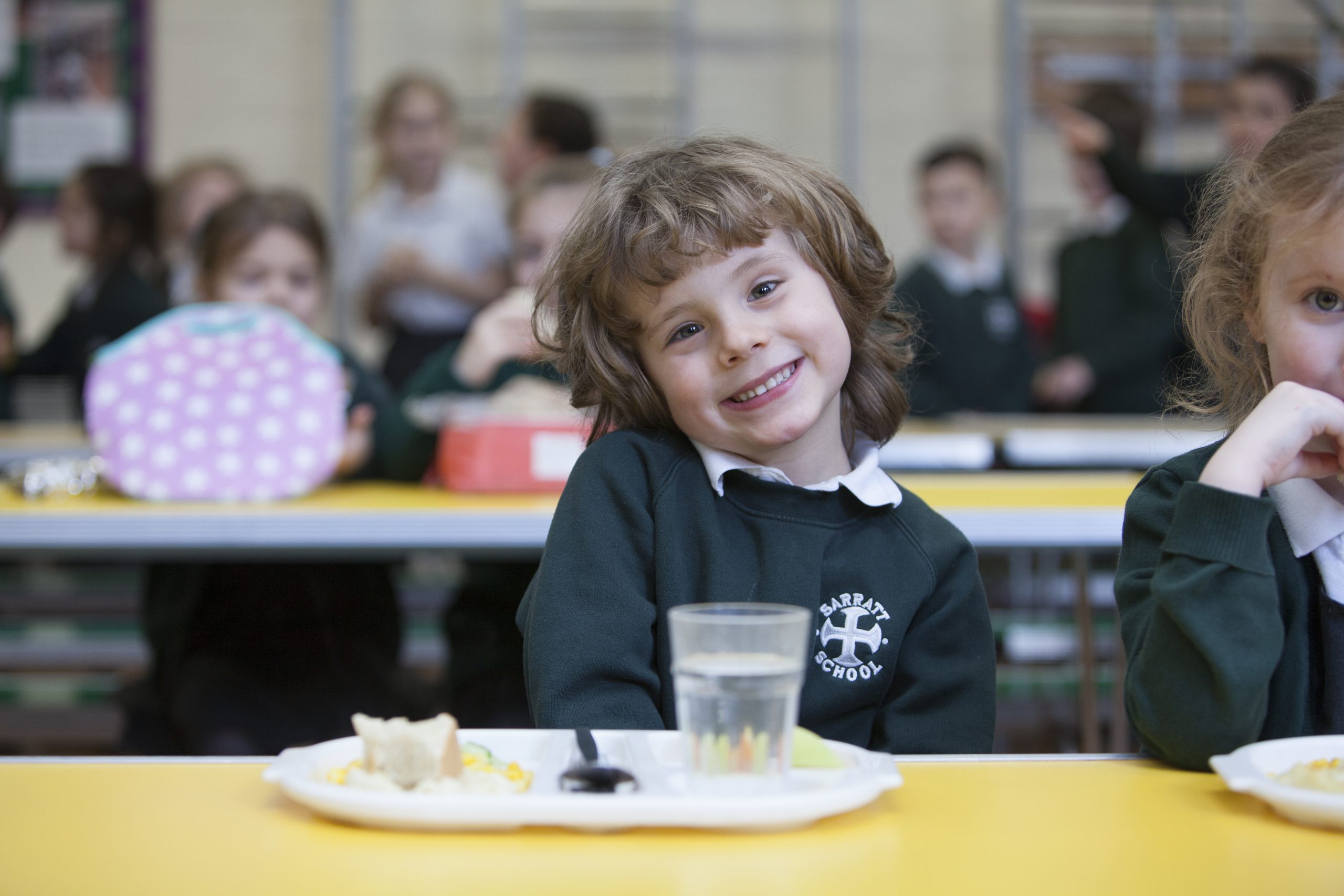 School Meals – Sarratt School