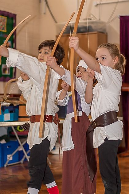 Curriculum – Sarratt School