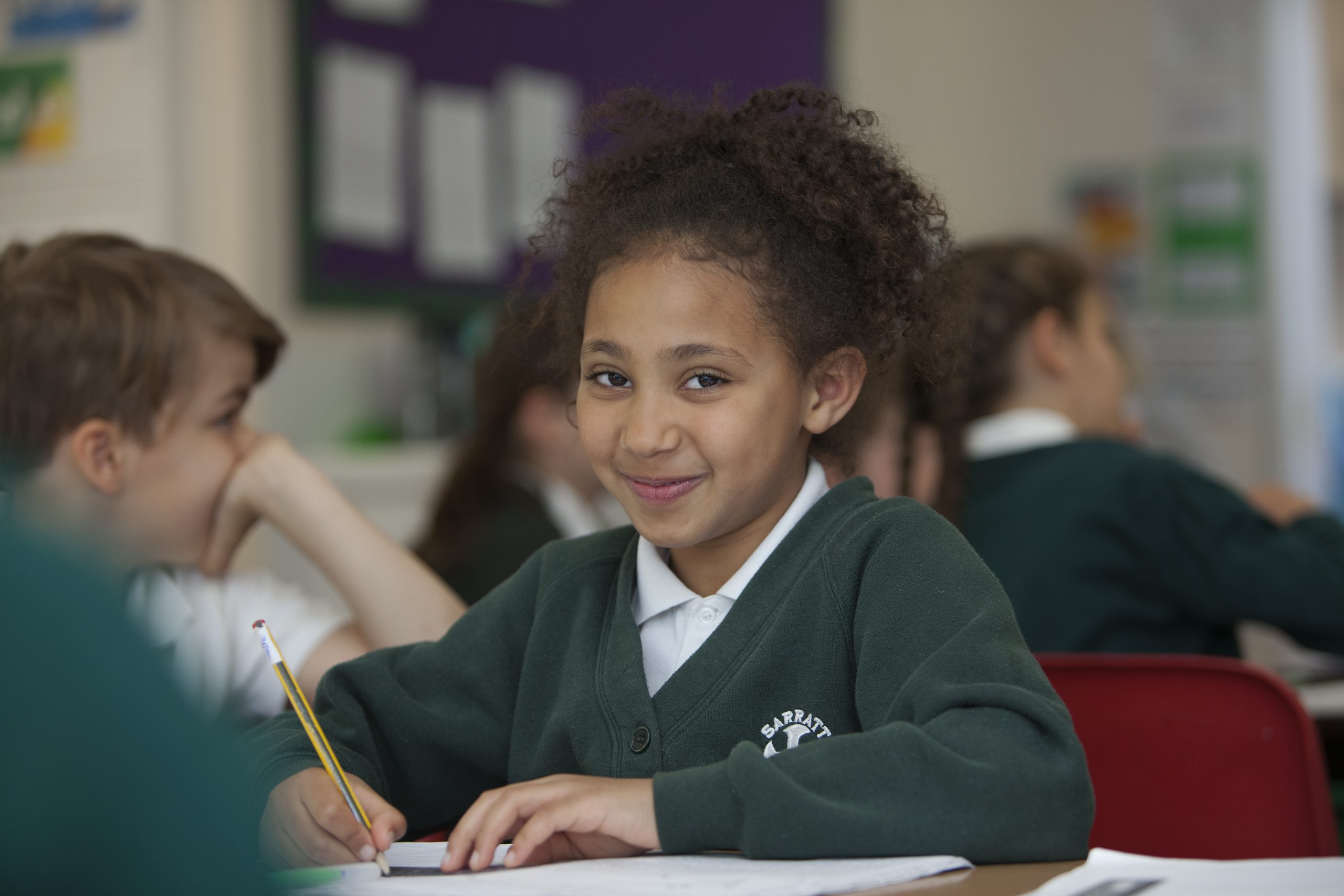 Uniform – Sarratt School