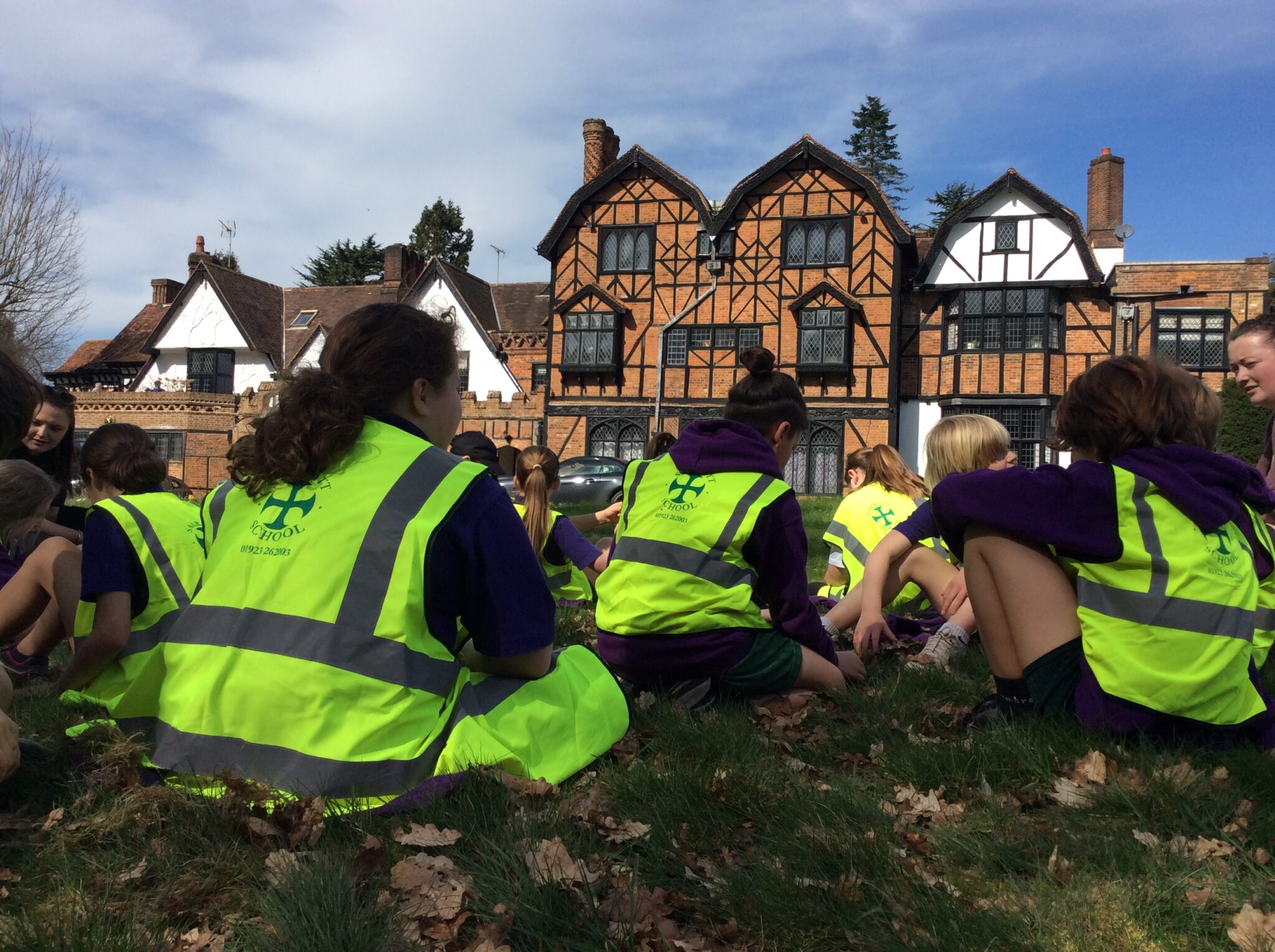 Geography & History - Sarratt School