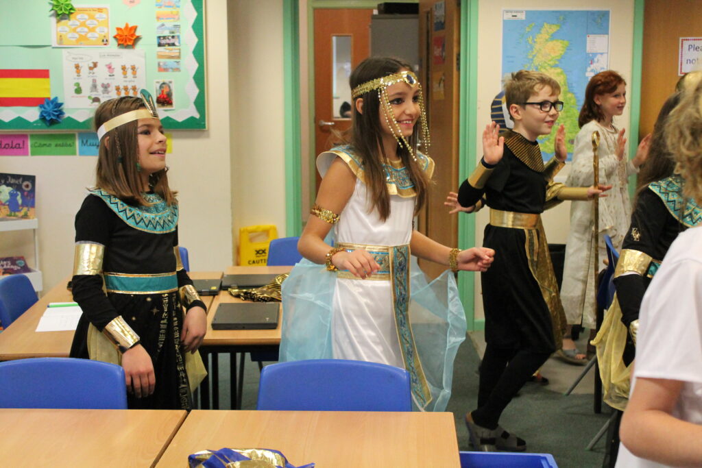 Geography & History - Sarratt School