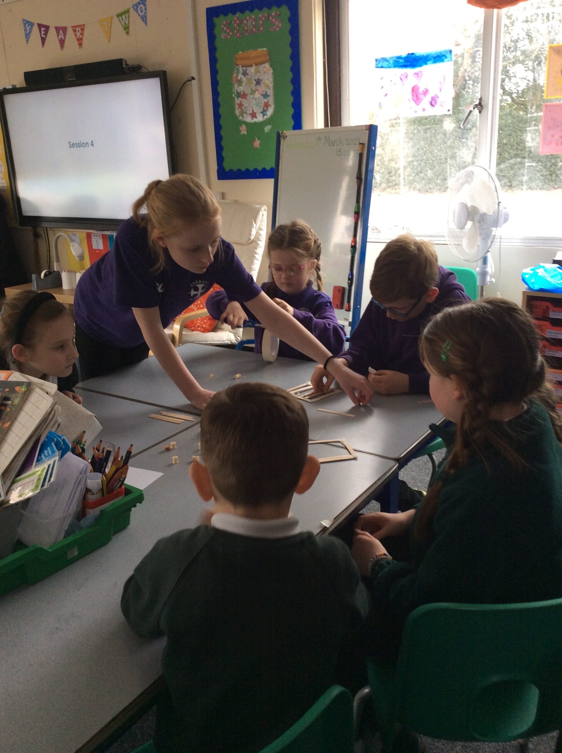 Science – Sarratt School