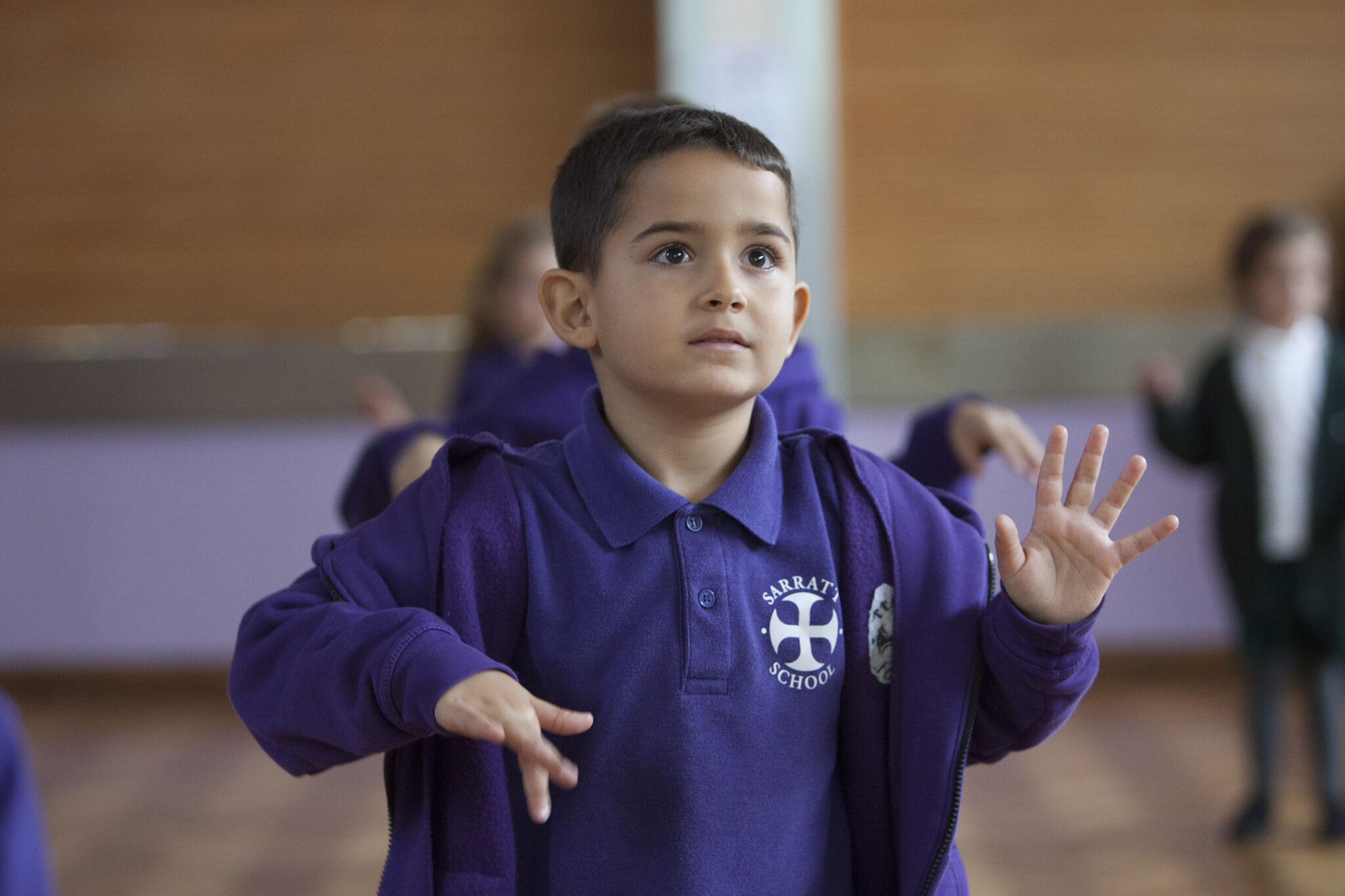 Early Years Foundation Stage - Sarratt School