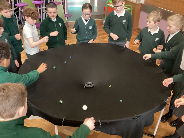 Science - Sarratt School
