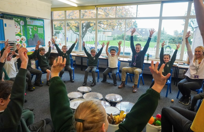 Enrichment - Sarratt School